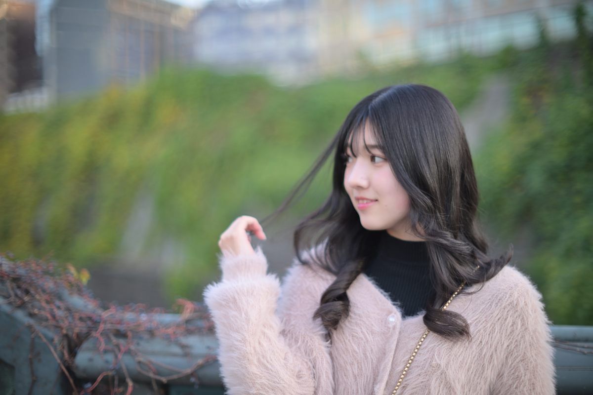 桜の葉蔭と水の道で紡ぐデートな個撮 前編: 新・わーるういんどのメタボな毎日